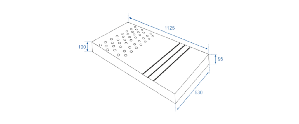 Railway Platform Coping – Super precast